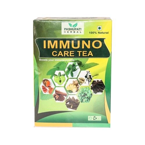 Pashupati Immuno Care Tea 200 gm | Daraz.com.np