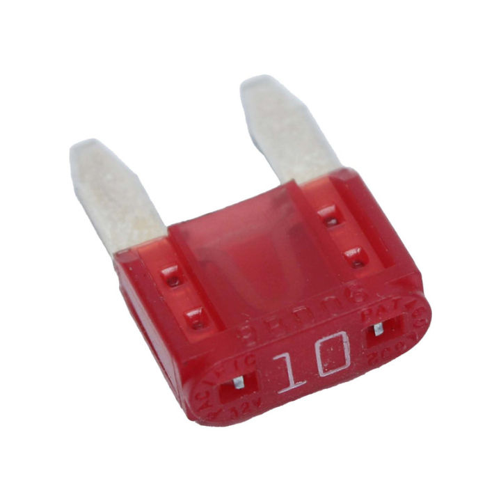 Fuse Mini 10A Small Pacific Japanese 10 Pieces | Daraz.com.np