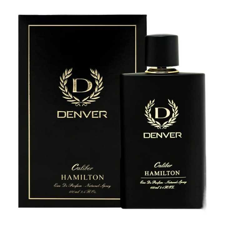 Denver Hamilton Calibar Perfume for Men - 100 ml | Daraz.com.np
