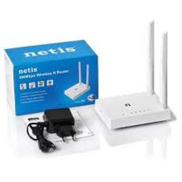 Netis 300Mbps Wireless N Router | Daraz.com.np