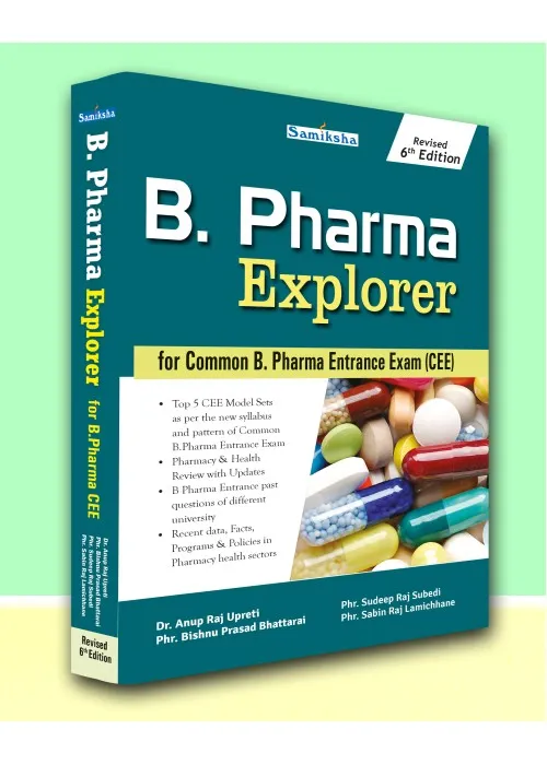 B.Pharma Explorer | Daraz.com.np
