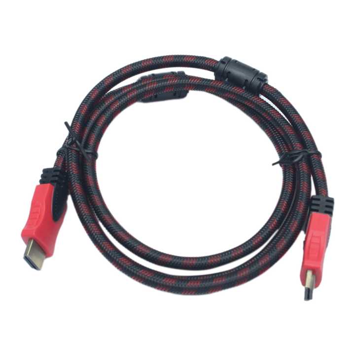 HDMI Cable 5 Meter Ultra HD Braided Cable | Daraz.com.np