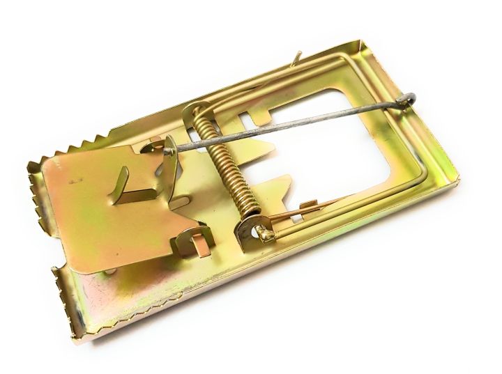 Spring Rat Catcher | Rat Trap Catching Heavy Duty | Daraz.com.np