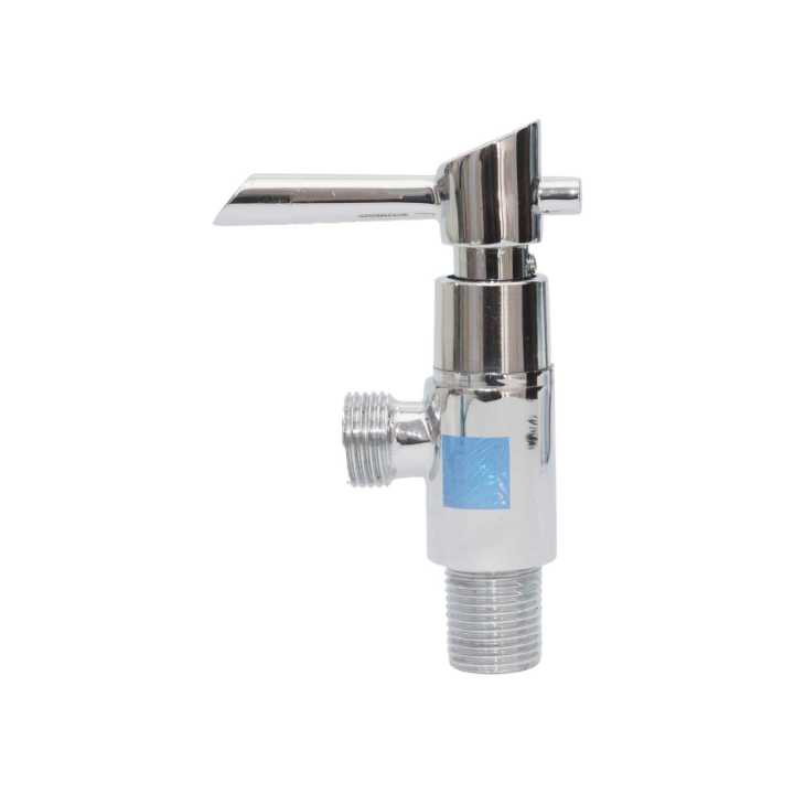Silver Hammer Angle Valve Tapware | Daraz.com.np