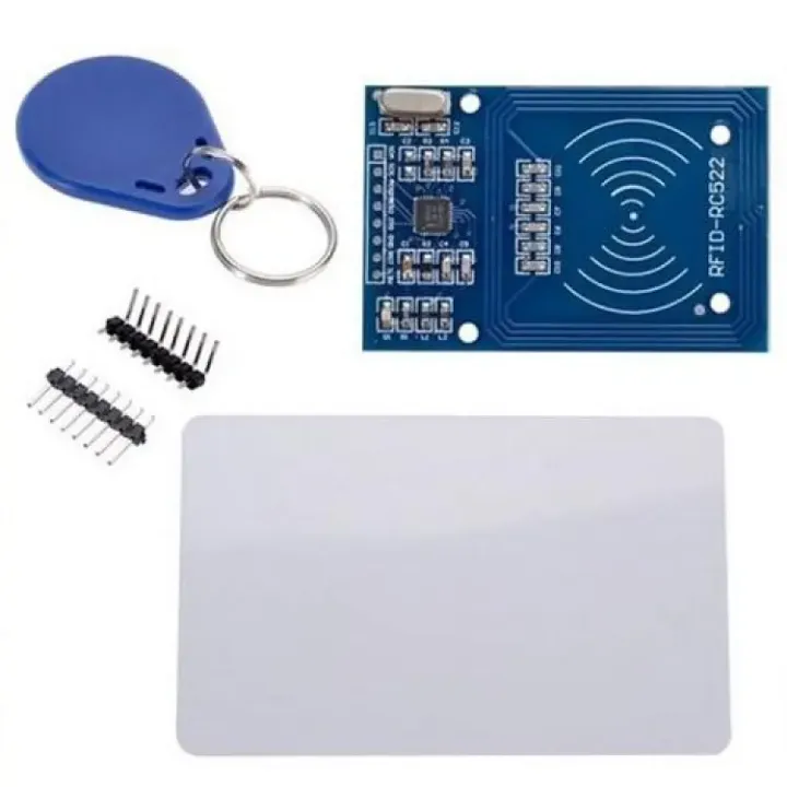 RFID Card Reader Module MFRC-522 13.5 MHz | Daraz.com.np