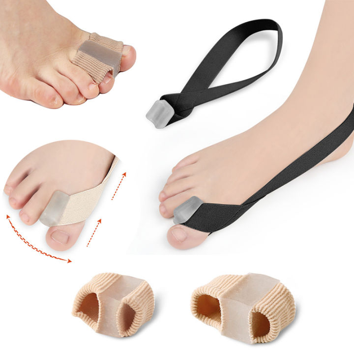 New Hallux Valgus Corrector One Side Thumb Valgus Corrector Tension ...