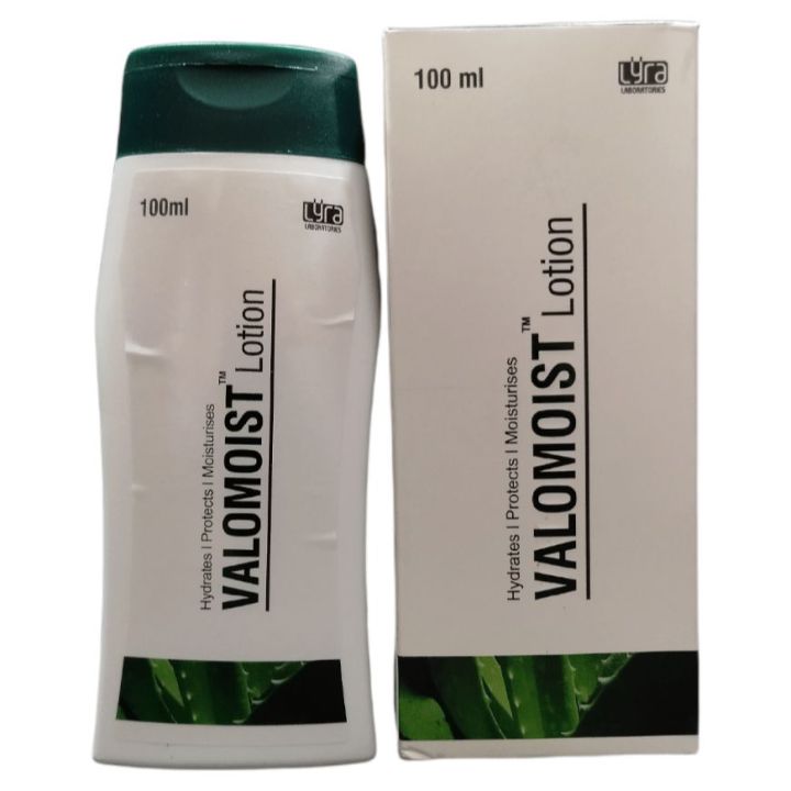 Lyra Valomoist Moisturizing Lotion, 100ml | Daraz.com.np