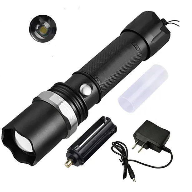 Swat Rechargeable Torch Light | Daraz.com.np