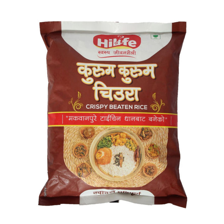 Hi Life Kusun Kusum Chiura - 450 g | Daraz.com.np