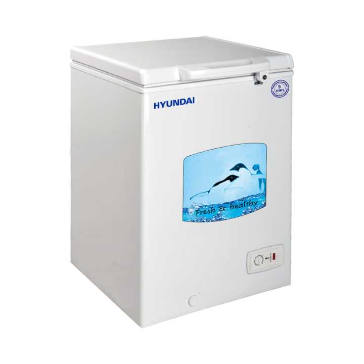 Hyundai Deep Freezer BD400AF(HYU400) | Daraz.com.np