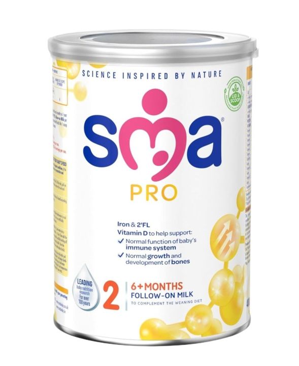 SMA PRO 2 Milk 400Gm | Daraz.com.np