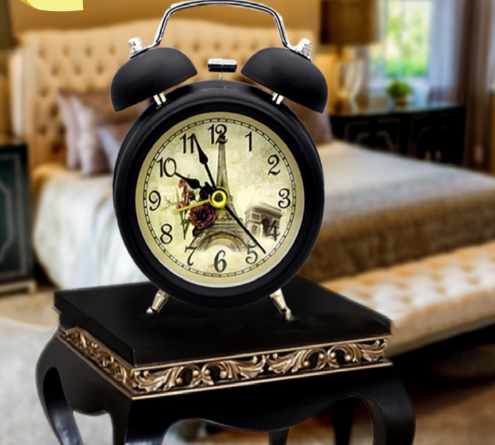 Loud Volume Alarm Clock | Daraz.com.np