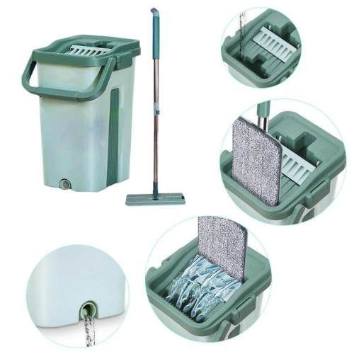 2 in 1 Creative Mop Set | Daraz.com.np