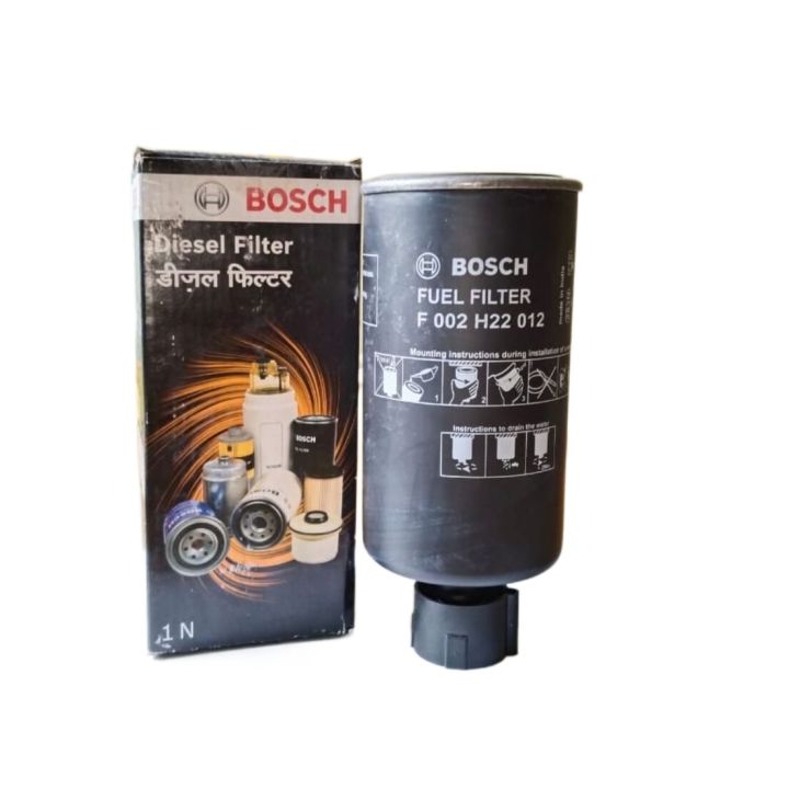 Bosch Diesel Filter F 002 H22 012 For Ashok Leyland Partner, Mitr Bus ...