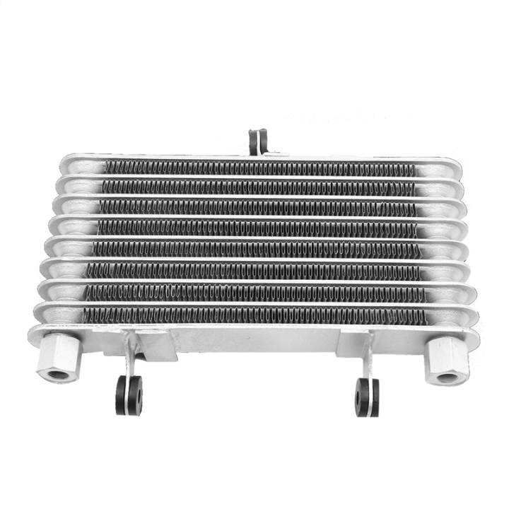ARELENE Aluminum Motorcycle Engine 8 Row Cooling Radiator for 125CC ...