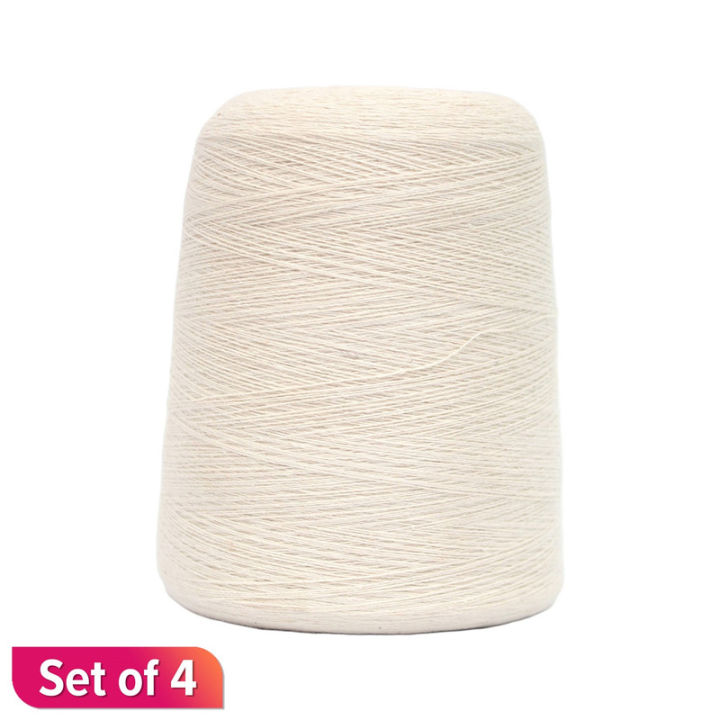 Puja Samagri- Puja Batti Katne Dhago (Kancho Dhago) 1kg Set Of 4 ...