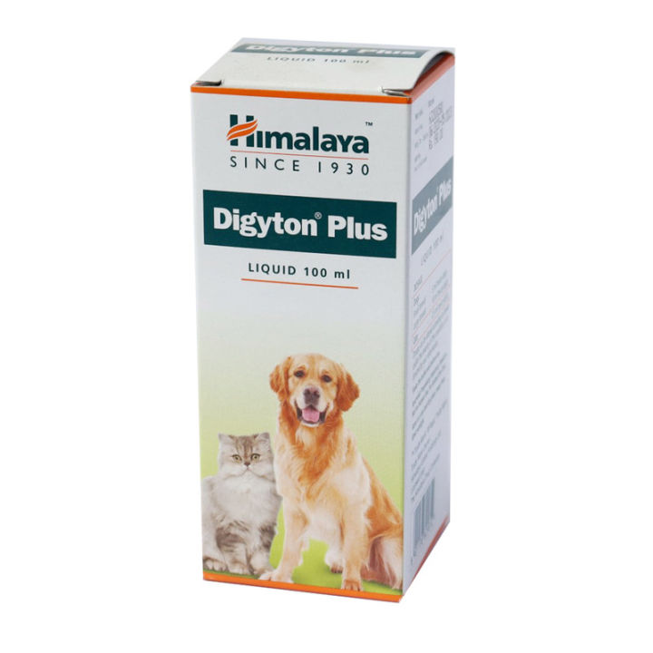 Himalaya Digyton Plus Liquid 100ml | Daraz.com.np