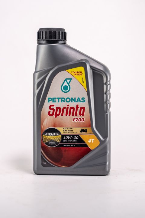 PETRONAS Sprinta F700 10W-30 SL | Daraz.com.np