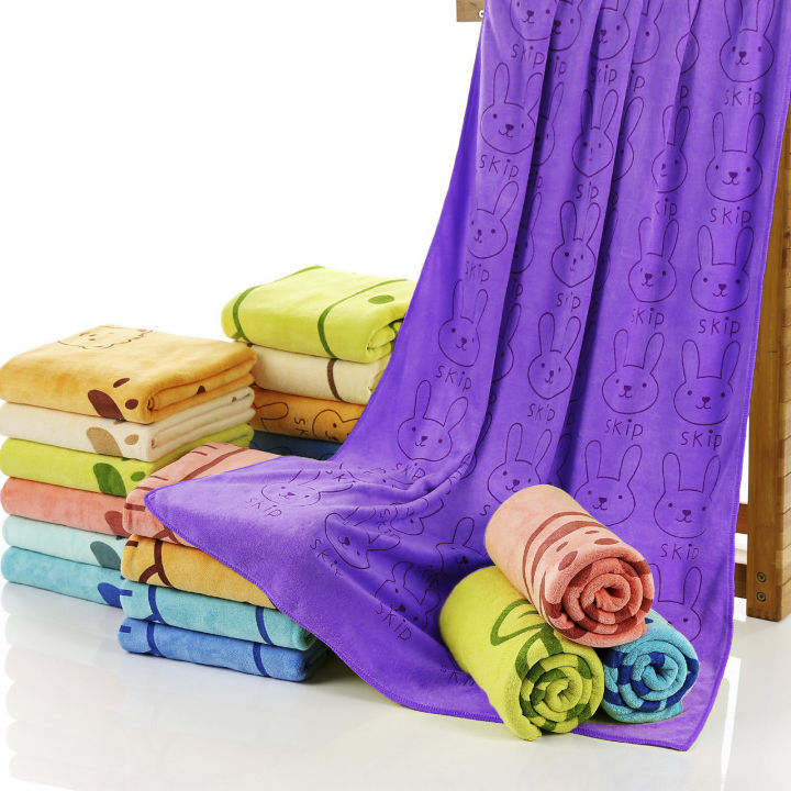 korean Super Microfiber Towel (150X70Cm) | Daraz.com.np