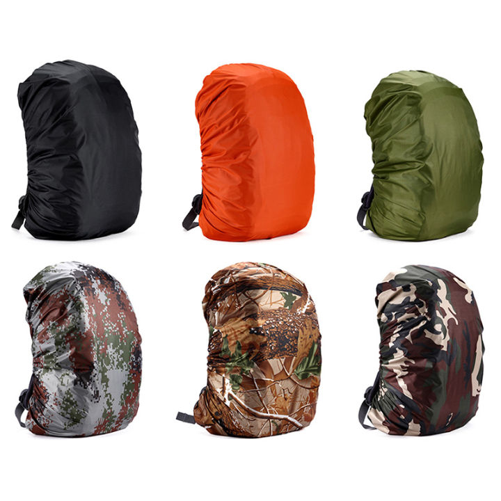 Outdoor Backpack Rain Cover Mountaineering Bag Rain Cover Waterproof ...