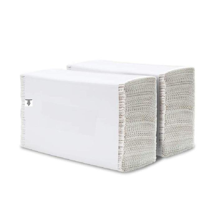 Softy M fold Paper Tower Tissue Paper | Daraz.com.np