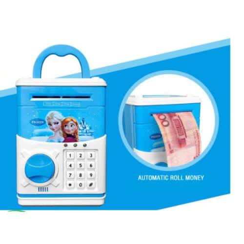 Electronic Piggy Bank Password Box For Children | Daraz.com.np