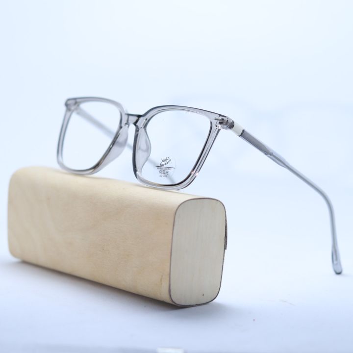 Anti Light Block Ray Cut Gray Colour Frame Fiber Glass Mobile, TV And ...