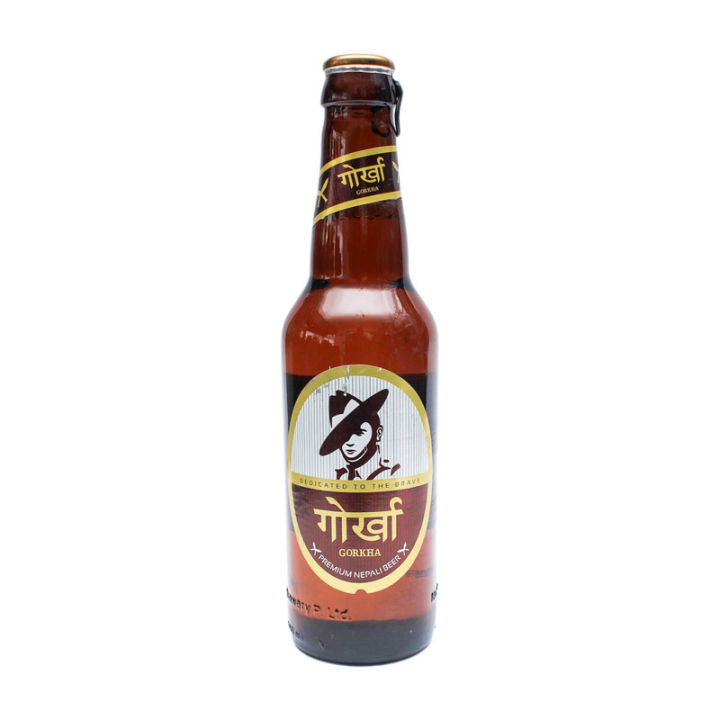 Gorkha Craft Beer 330ml | Daraz.com.np