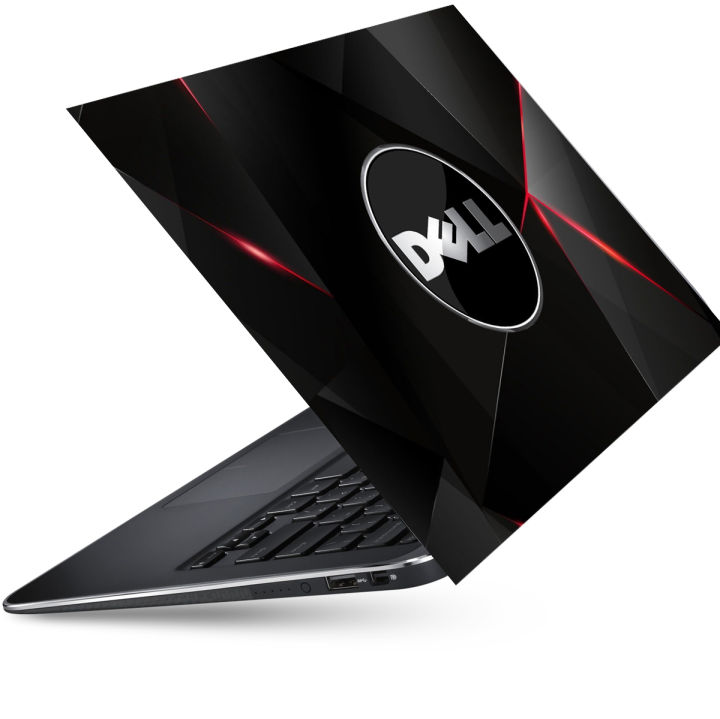 Laptop Sticker dell lobo | Daraz.com.np