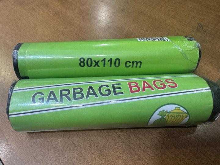 80X110cm Garbage Bag 1 Role | Daraz.com.np