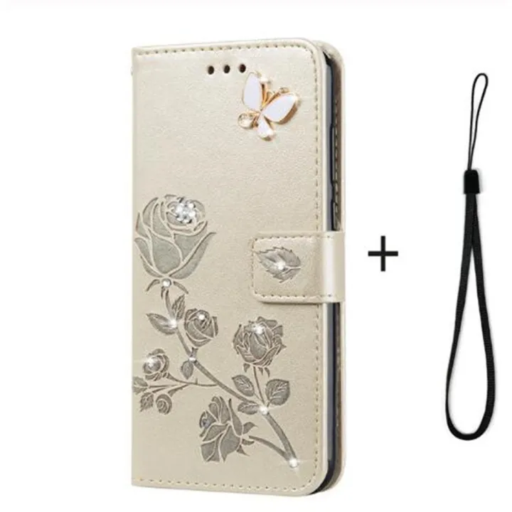 Leather Case For Vivo Y11 Y20T Y12 Y15 Y17 Y91 Y19 Y70 Y20 Y50 Y51 ...