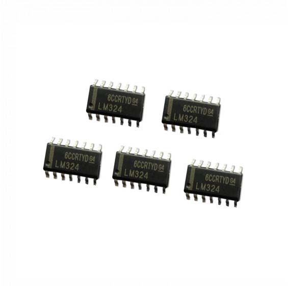 LM Series IC - LM324, LM331, LM339, LM393, LM358 | Daraz.com.np