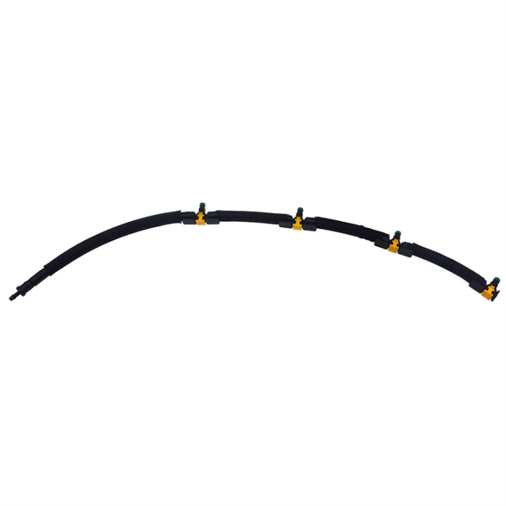 03L130235N Fuel Overflow Hose Oil Return Pipe for SEAT 2.0 TDI Car Fuel ...