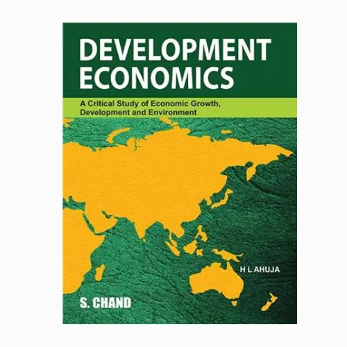 Development Economics : A Critical Study Of Economic Growth ...