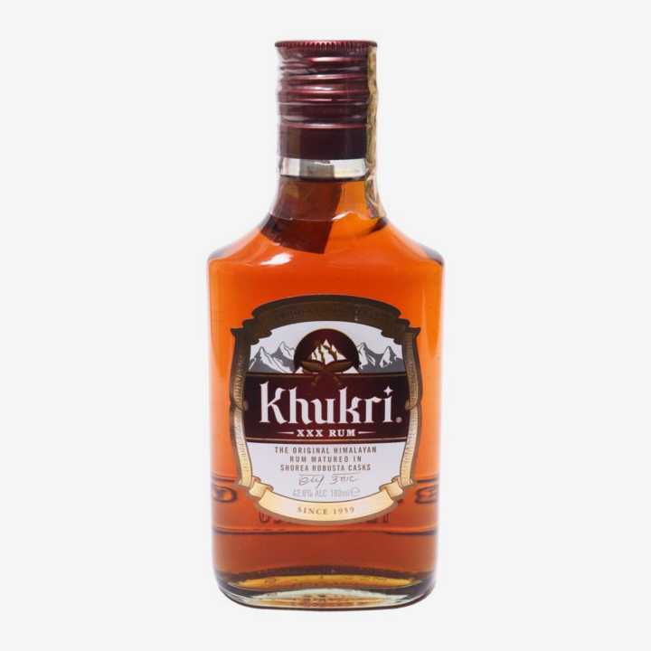 Khukri Rum 375ml | Daraz.com.np: Buy Online at Best Prices in Nepal ...