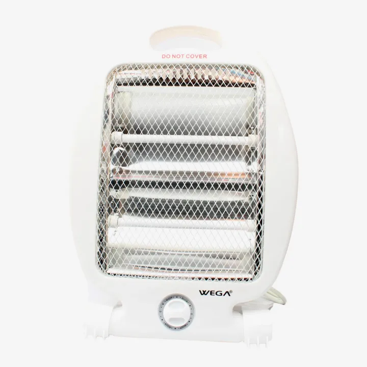 Wega 2 Rod Quartz Heater 800 Watts-WQ-801 | Daraz.com.np