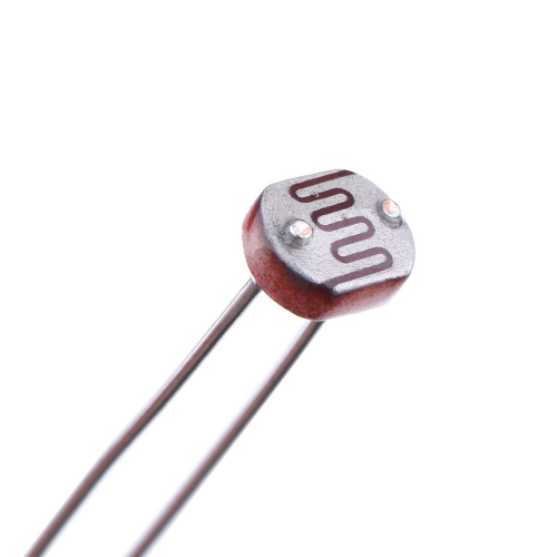 LDR (Light Dependent Resistor) Pack of 5 pcs | Daraz.com.np