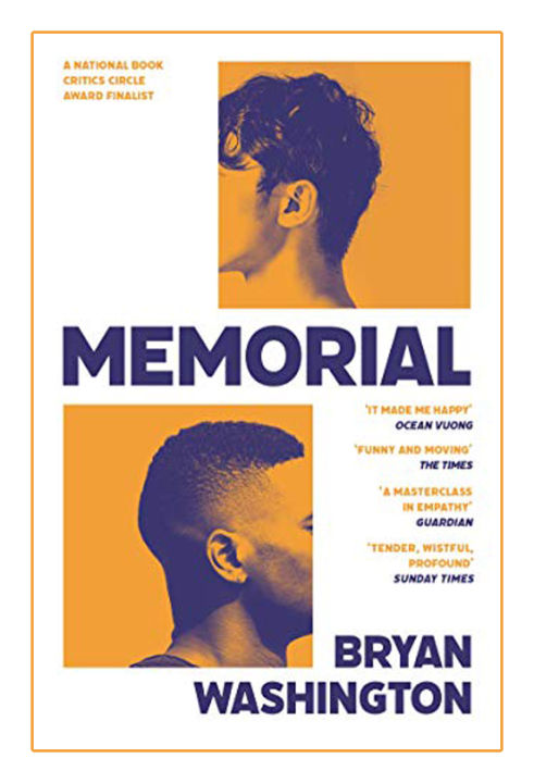 Memorial by Bryan Washington | Daraz.com.np