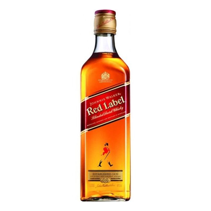 Johnnie Walker Red Label 375 ml | Daraz.com.np