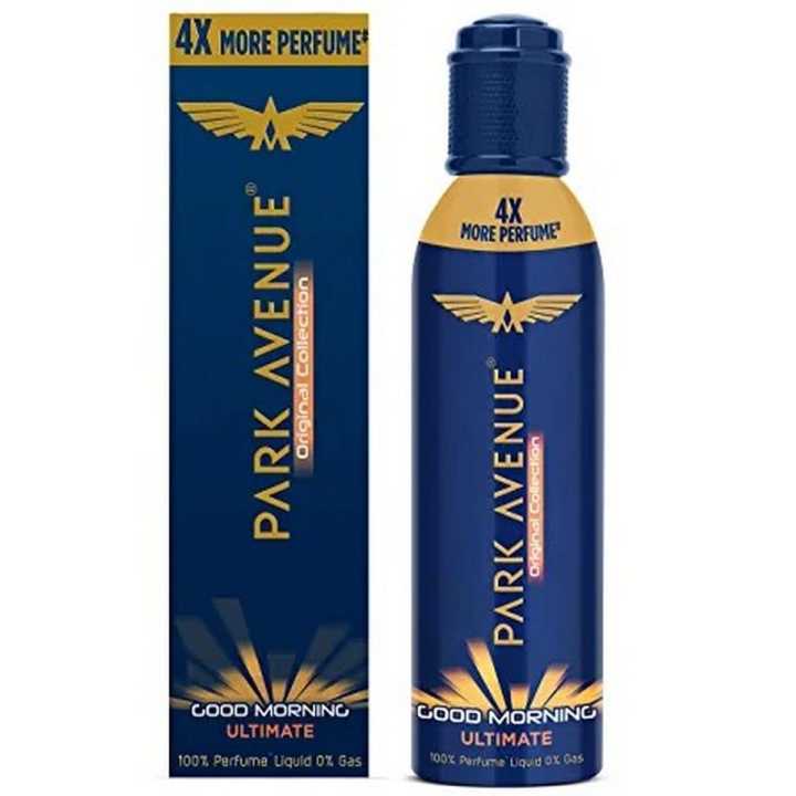 ParkAvenue Good Morning Ultimate Body Perfume For Men 130ml | Daraz.com.np