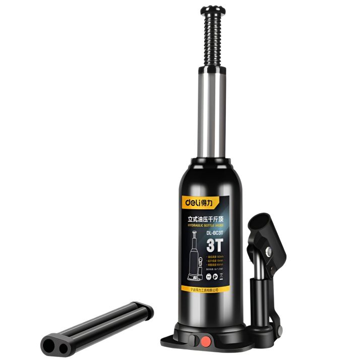 Vertical Lifting Jack 3 Ton 45# Steel DL-BC3T Industrial | Daraz.com.np