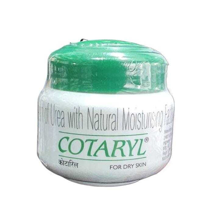 Cotaryl Skin Cream - For Dry Skin - Cream Of Urea With Natural ...