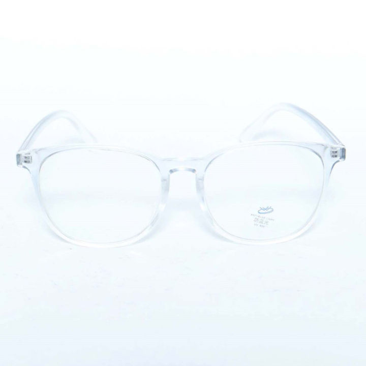 Transparent Clubmaster Plastic Unisex Sunglasses | Daraz.com.np