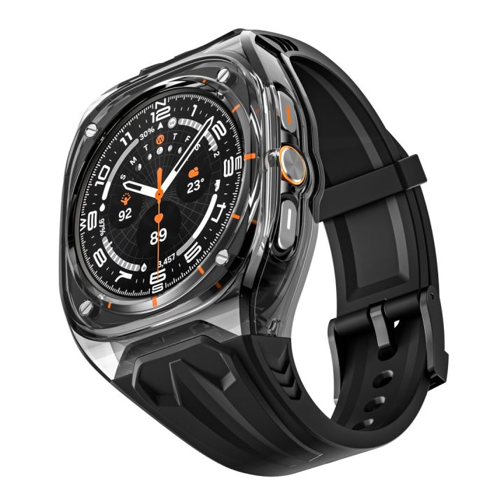 Linman Modification Kit For Samsung Galaxy Watch Ultra Sport Strap ...