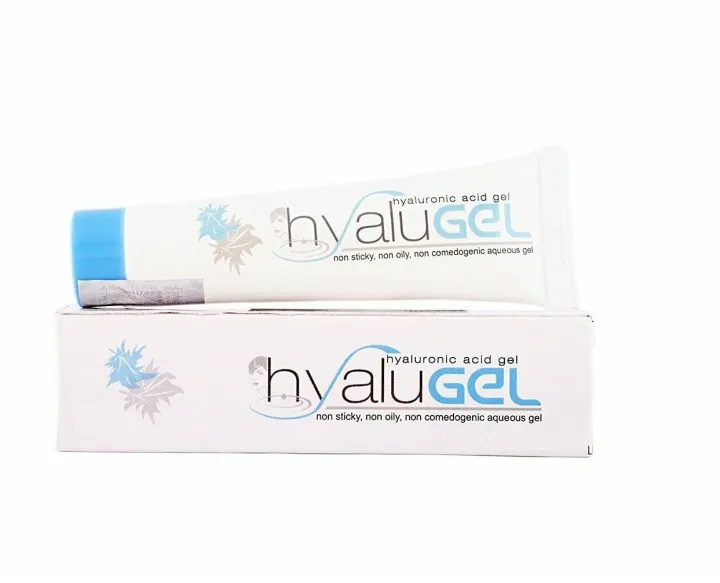 Hyalu Gel, 30Gm, Ethicare, For Adult and Baby Hydrating Skin | Daraz.com.np