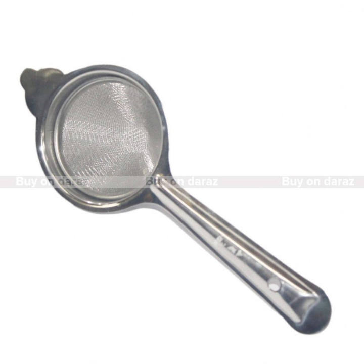 Double Jali Tea Stainer By Asmita Trading | Daraz.com.np
