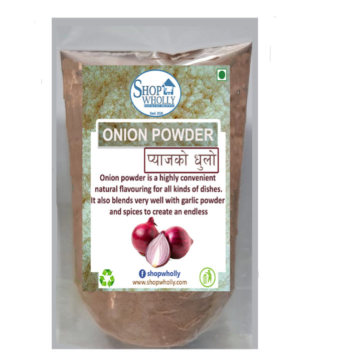 Onion Powder ( Pyaz Ko Dhulo ) - 500Gm | Daraz.com.np