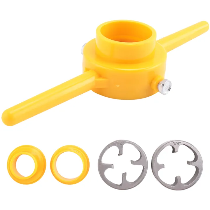1PCS Plastic Pipe Thread Die Kit, of Water Pipe Die Plastic Pipe Die ...