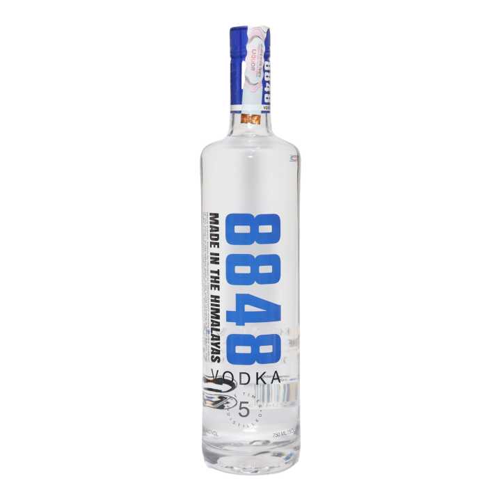 8848 himalayans Vodka 5 Times Distilled 750ml | Daraz.com.np