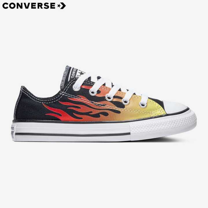 Converse Younger Kids Chuck Taylor All Star Low Top 366197C | Daraz.com.np